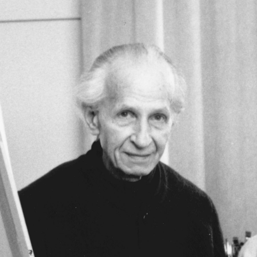 Nachricht - Frühwerke von Gerard Wagner