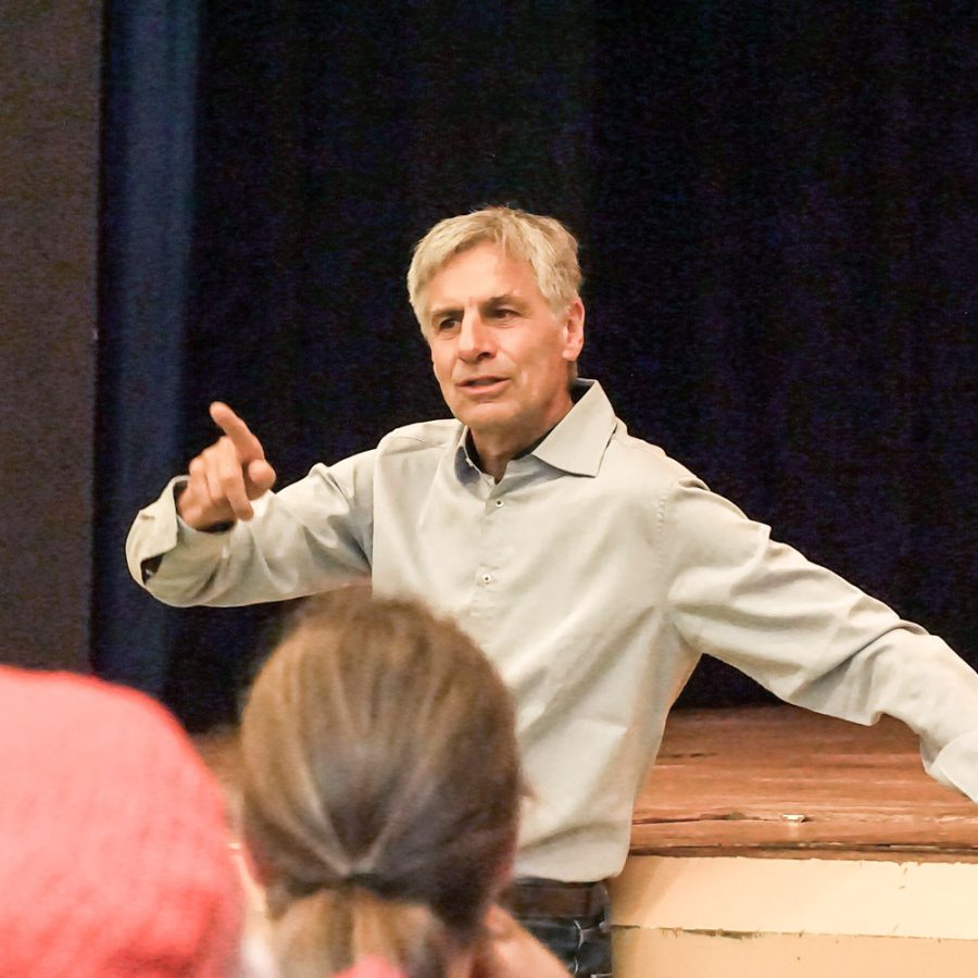 Nachricht - Gerald Häfner