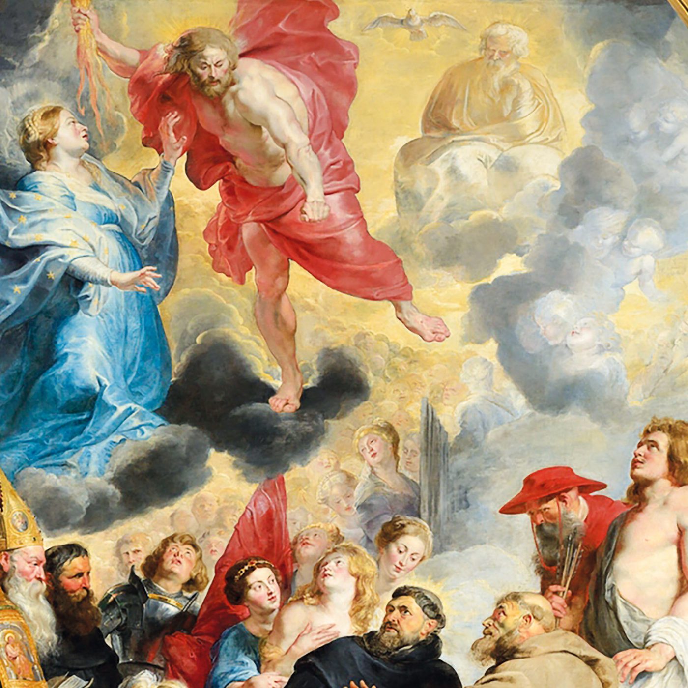 - Wie aus Hass der Friede wächst