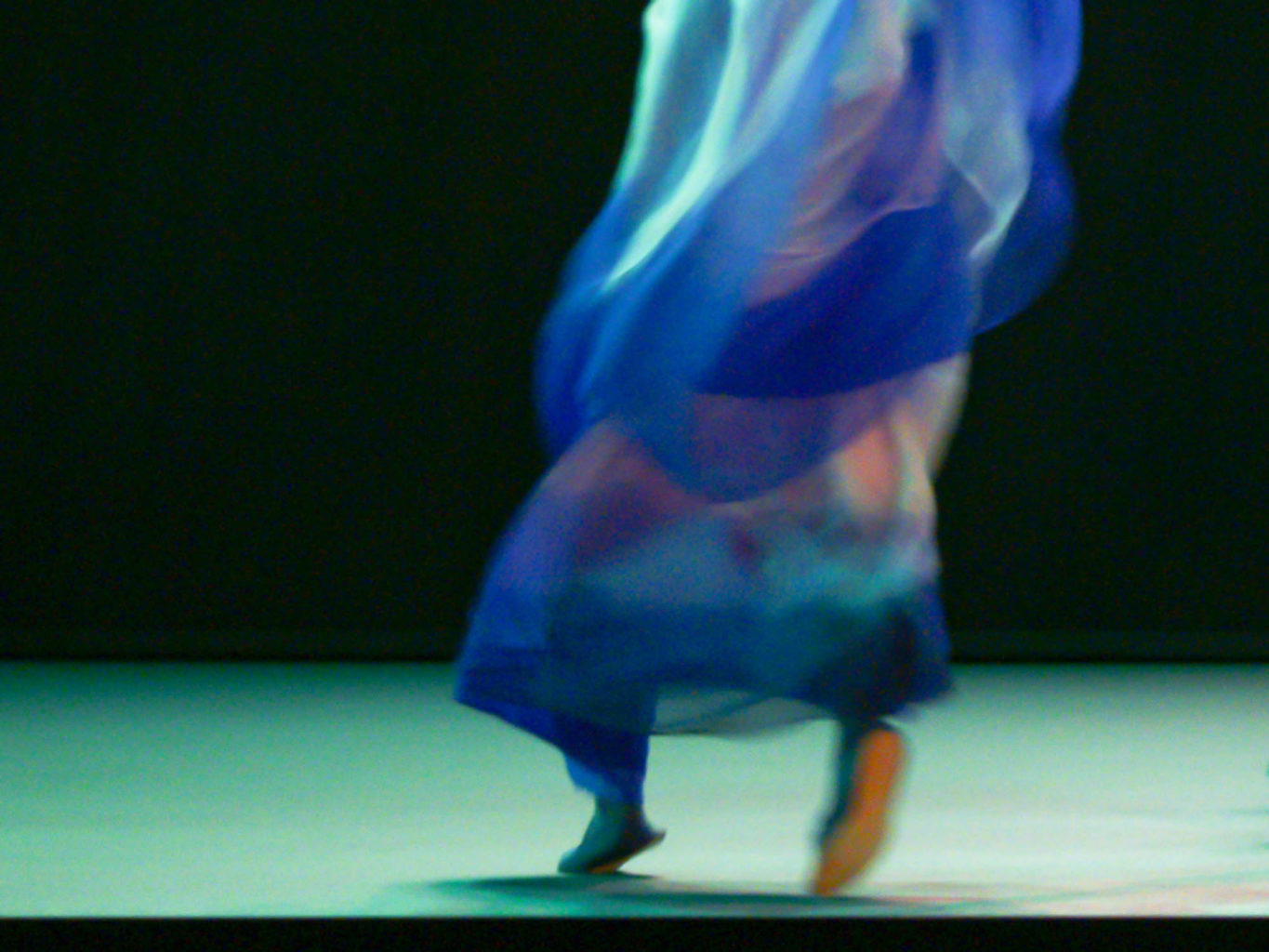 Ausbildung - Neue Teilzeit-Eurythmieausbildung