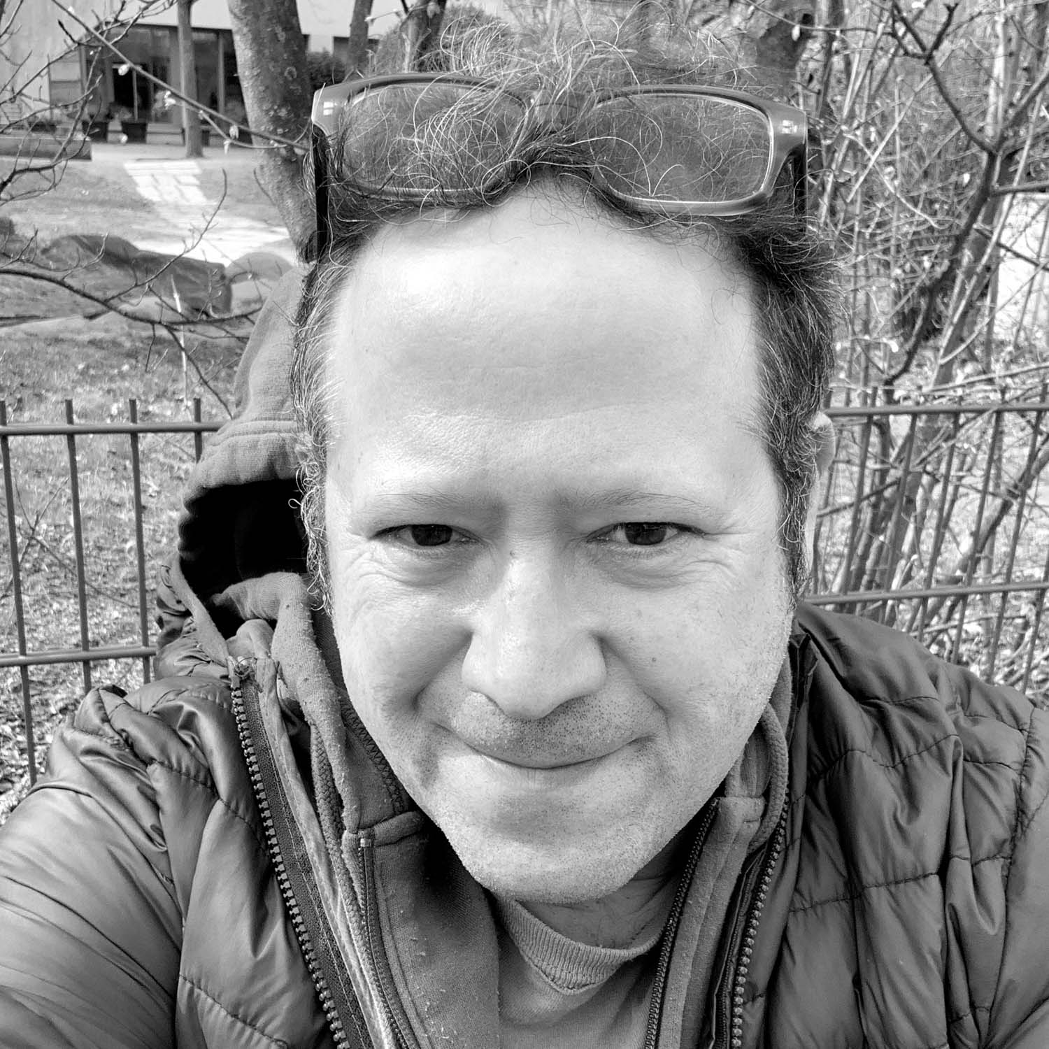 Conversation - The Vacuum and the Plague