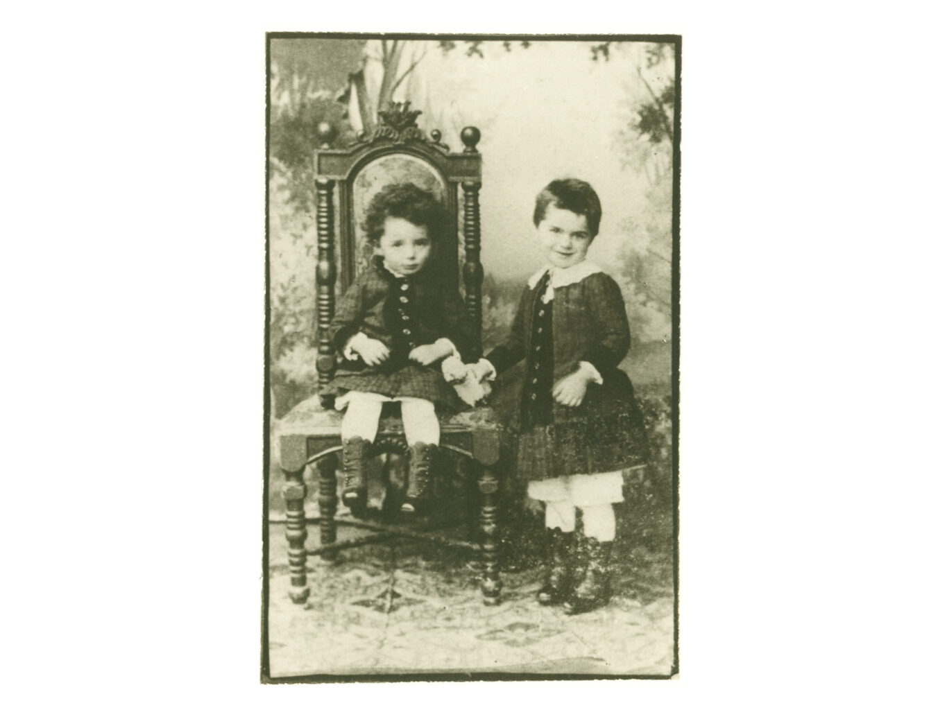 History - Rudolf Steiner's Family - Part III.