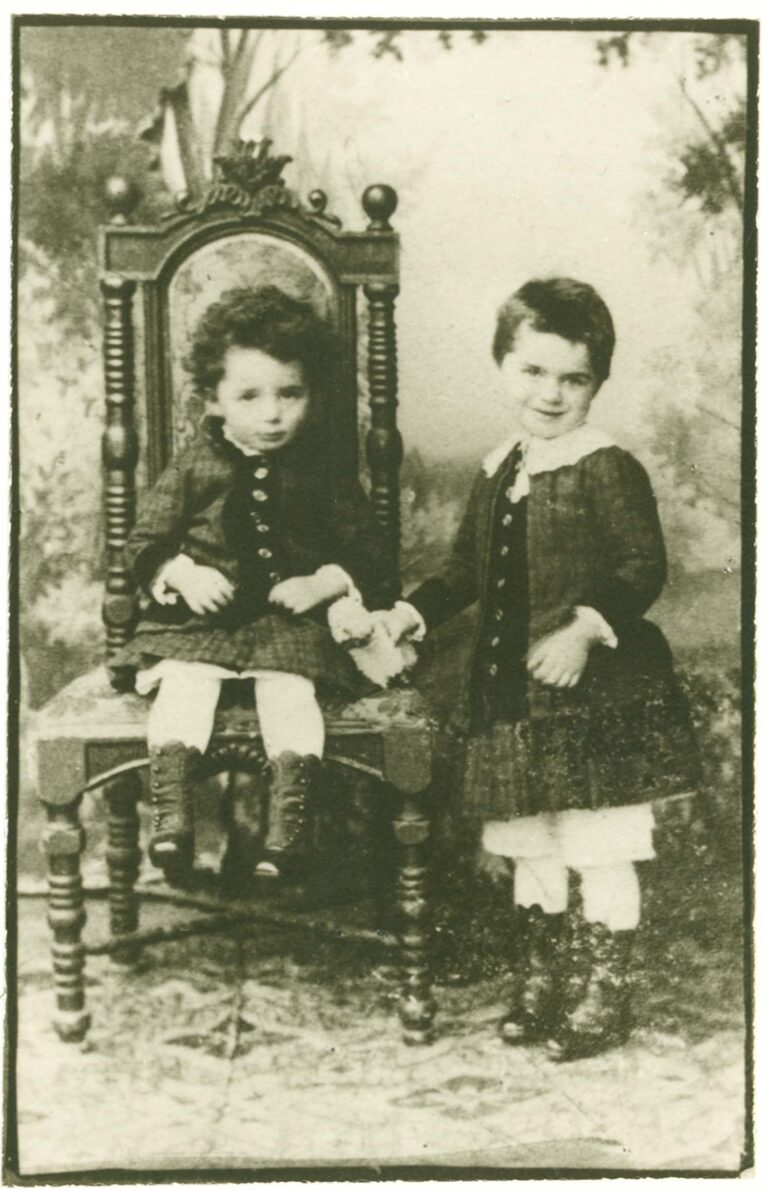 History - Rudolf Steiner's Family - Part III.