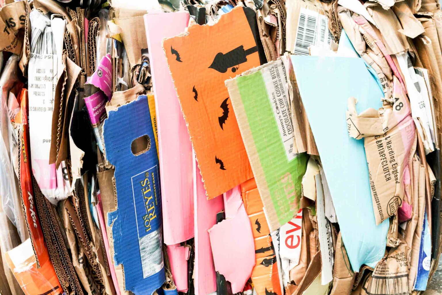 Architecture - A Library of Materials