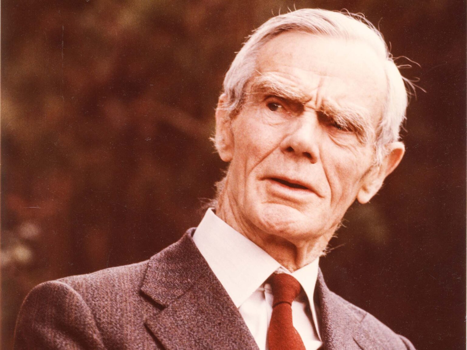 Philosophy - Owen Barfield and the Evolution of Consciousness