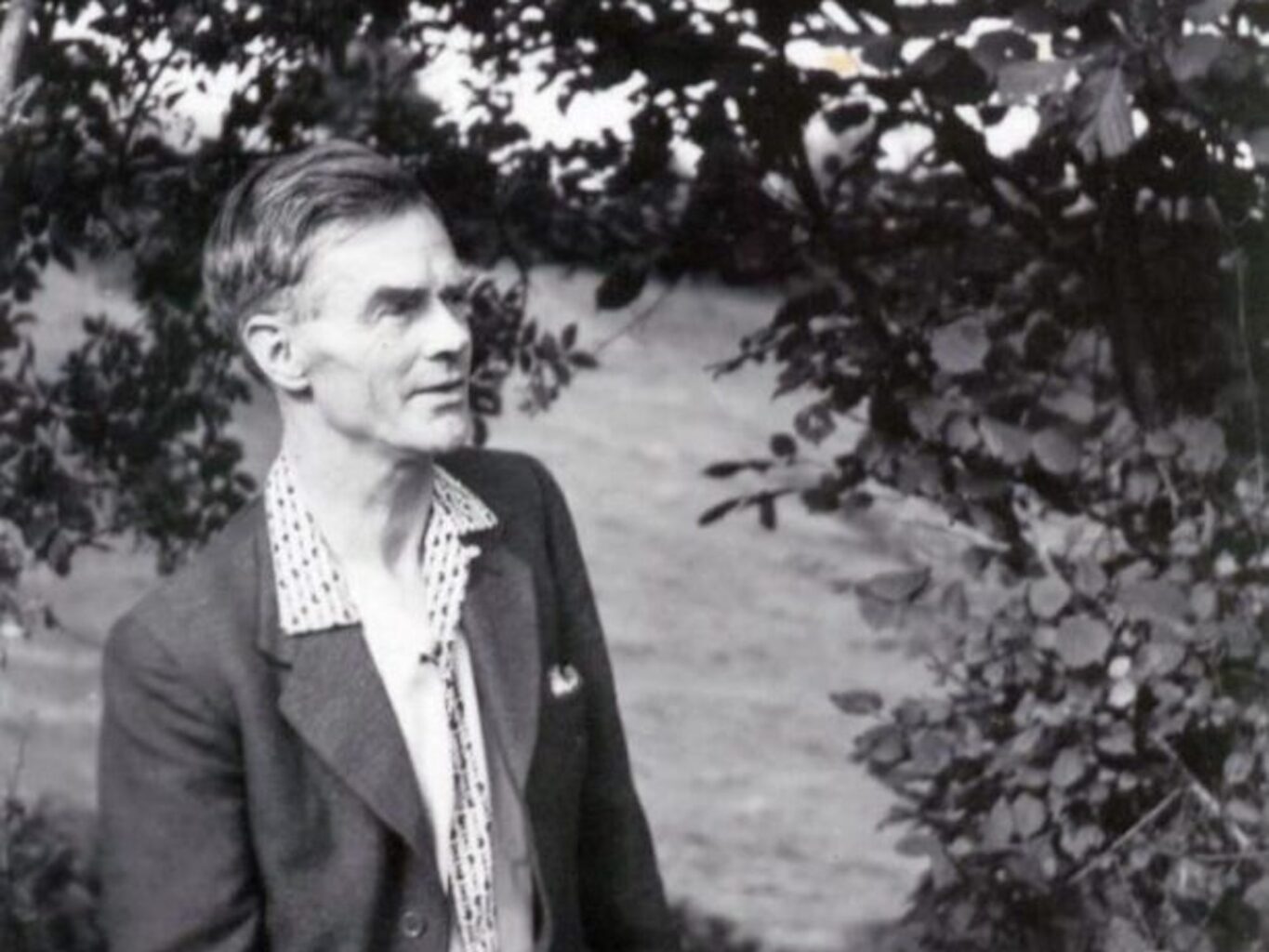 Portrait - Crossing the Threshold with Owen Barfield, Part II