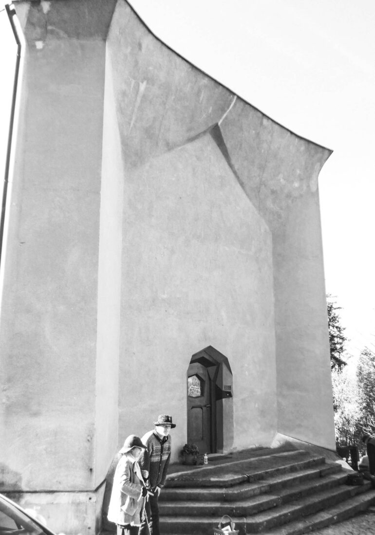 Architecture - Humanlike Architecture