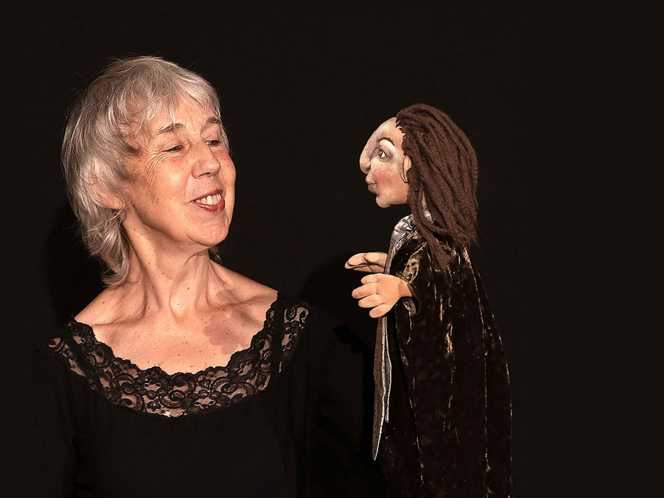 Puppentheater - Neues Figurentheater im Safe