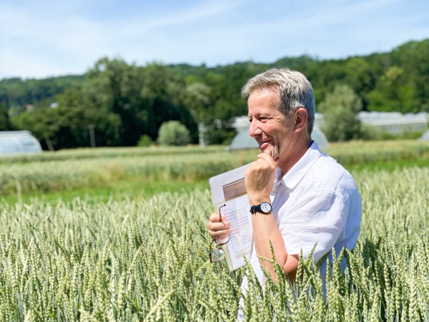 Landwirtschaft - Die Gegenwart des Vergangenen