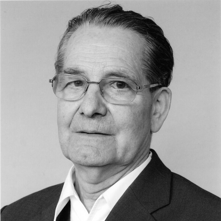 Nachruf - Wolfgang Schad