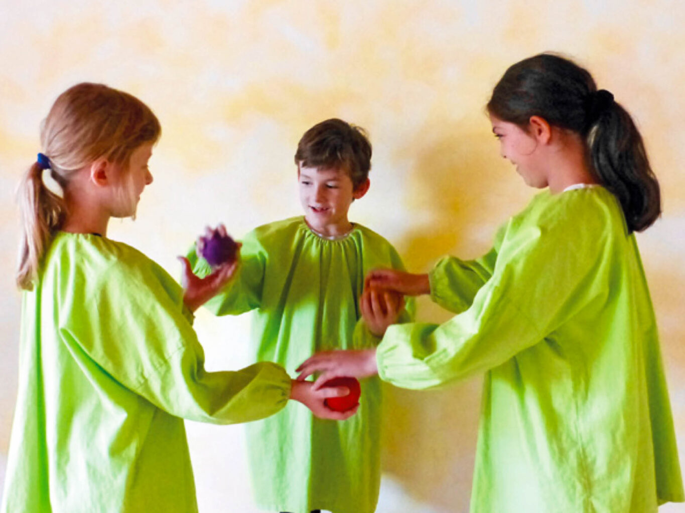 Eurythmie - Eurythmie für die Heilpädagogik erlernen