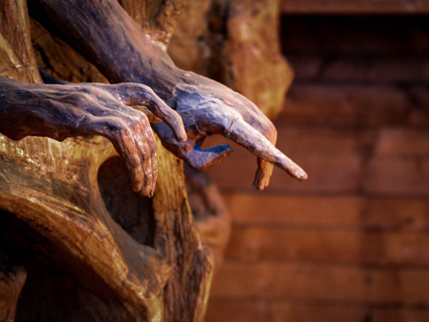 Bildhauerei - Edith Maryon