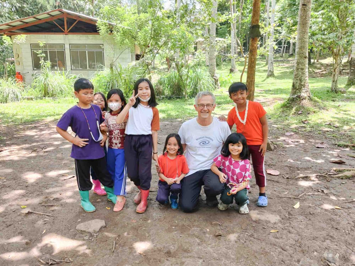 Education - Waldorf Worldwide - Where is the Center?