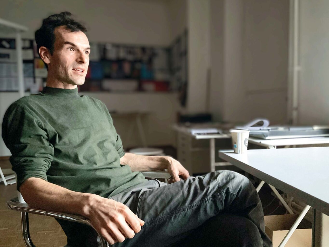 Conversation - The Goetheanum is a Spiritual Event