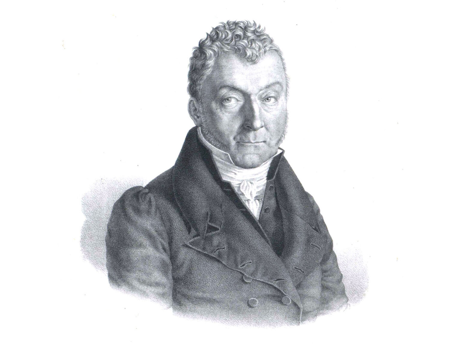 Geschichte - Ignaz Troxler und die moderne Schweiz