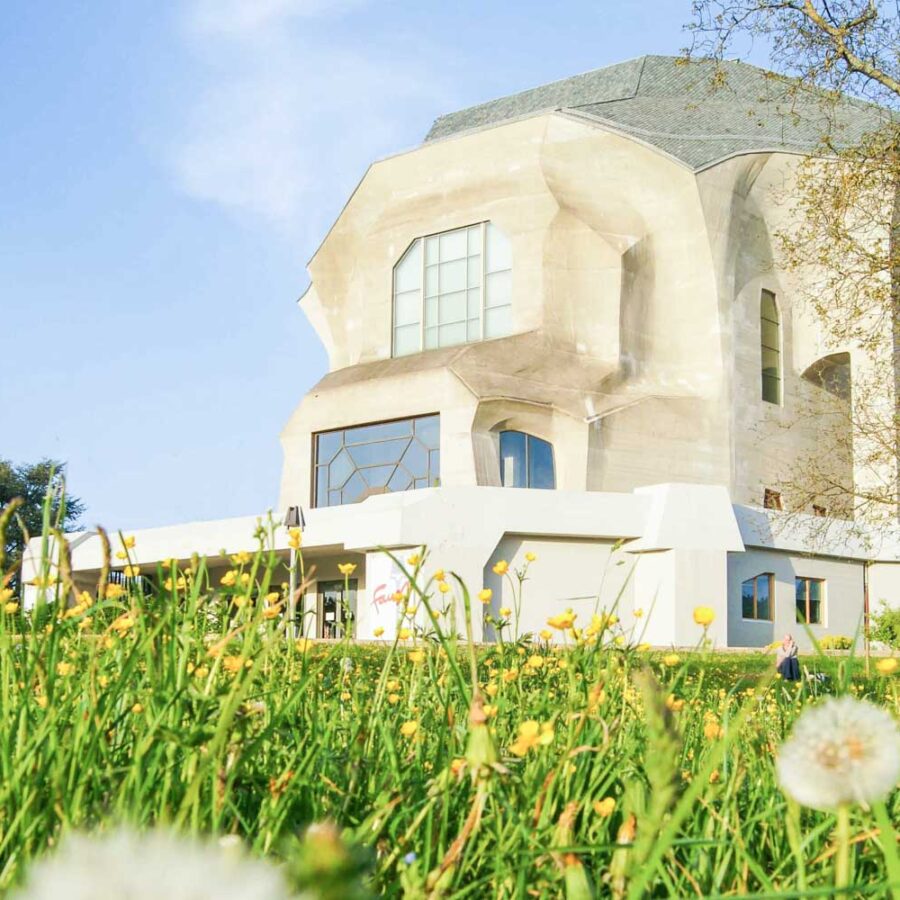 Goetheanum - Goetheanum World Conference
