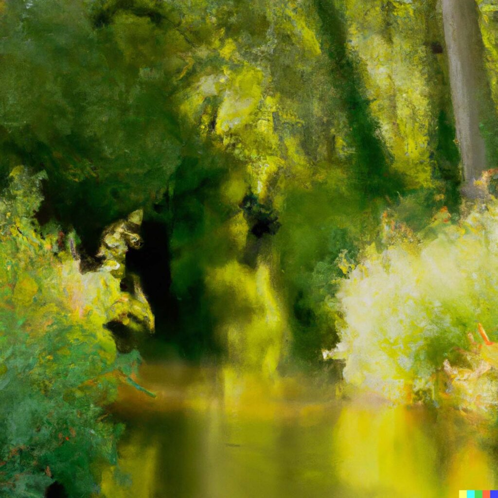 Philosophy - The Pool of Narcissus