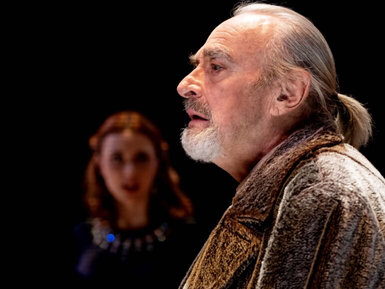 Bühnenkünste - Shakespeare präsent