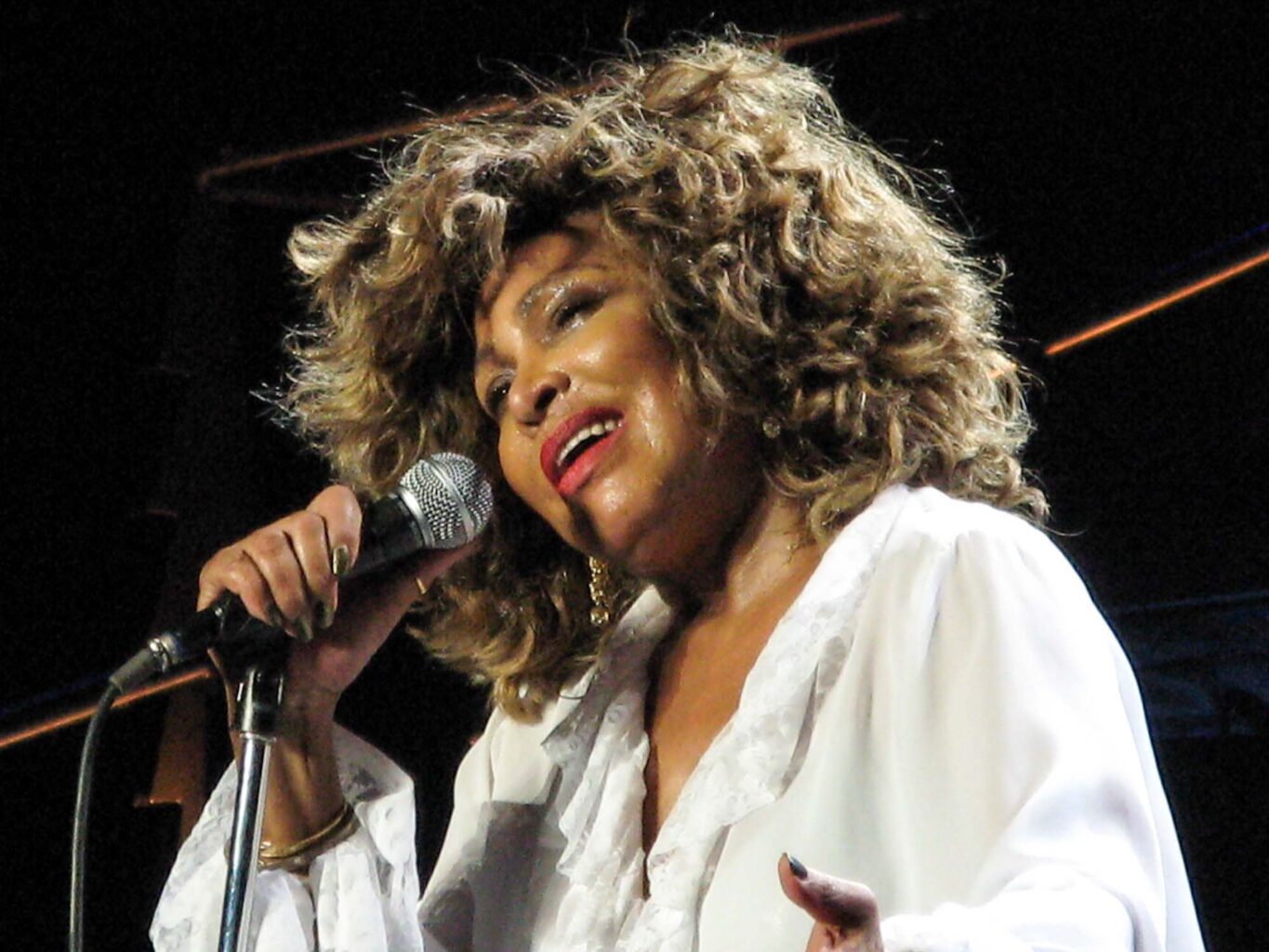 Music - The Dance of Tina Turner