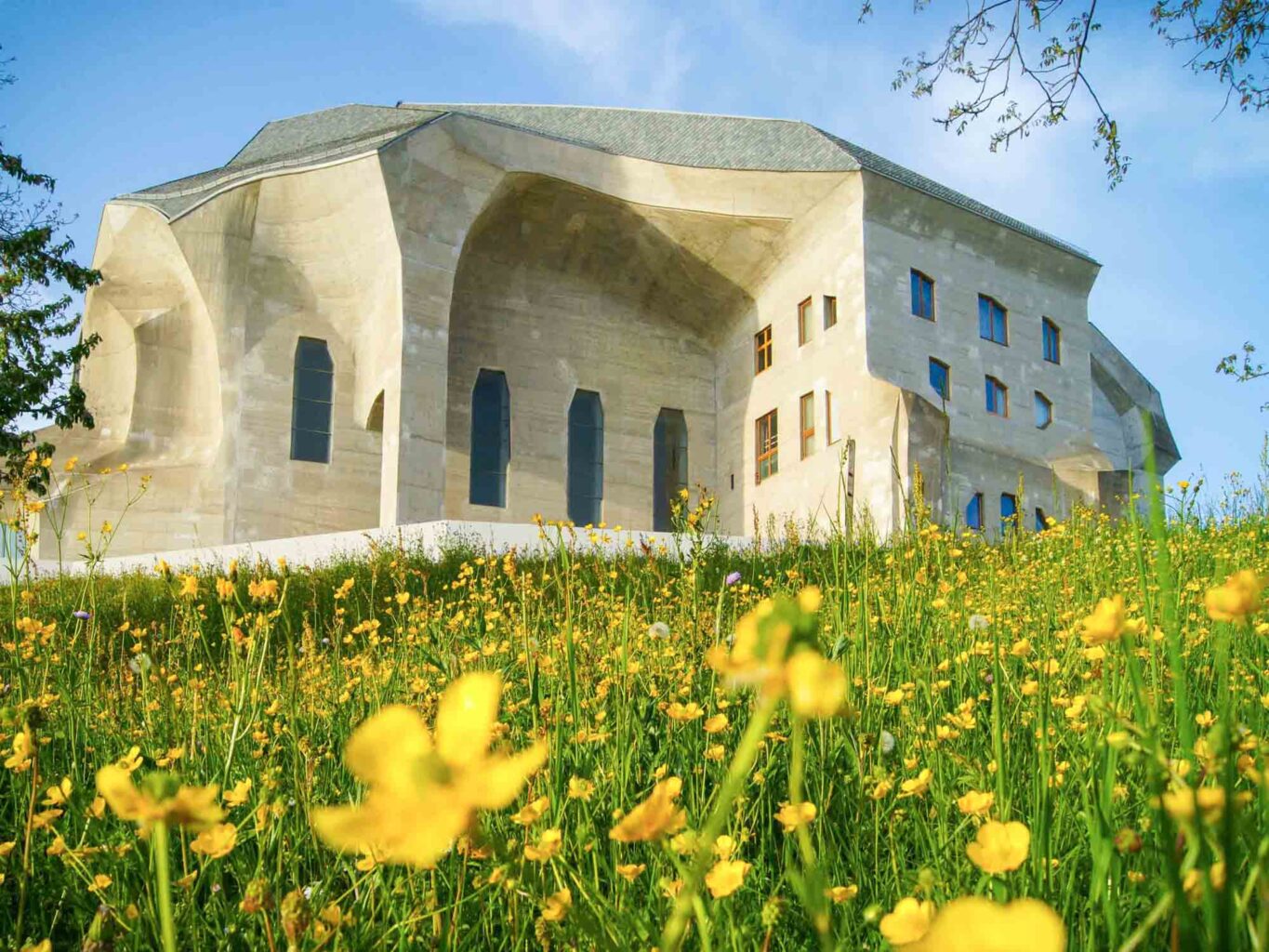 Current Issues - The Goetheanum in Times of Ecological Crisis