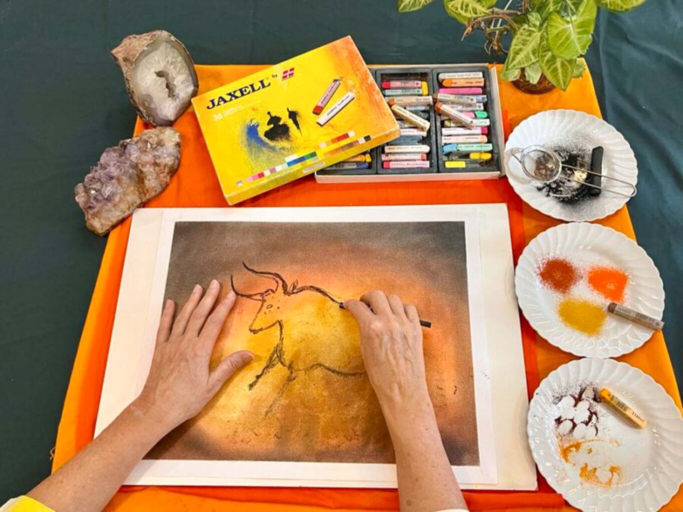 Argentina - “The Evolution of the Human Being through Mythology, Art and Philosophy”