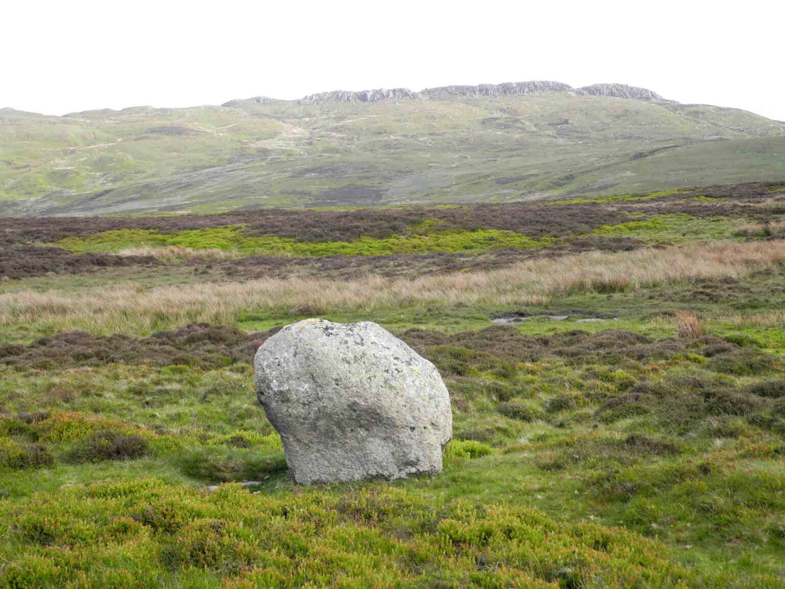 Fine Arts - The Stone Circles of Penmaenmawr and the Goetheanum