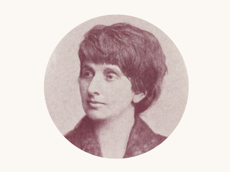 Geschichte - Eine Vorkämpferin für die Rechte der Frauen: Hedwig Dohm