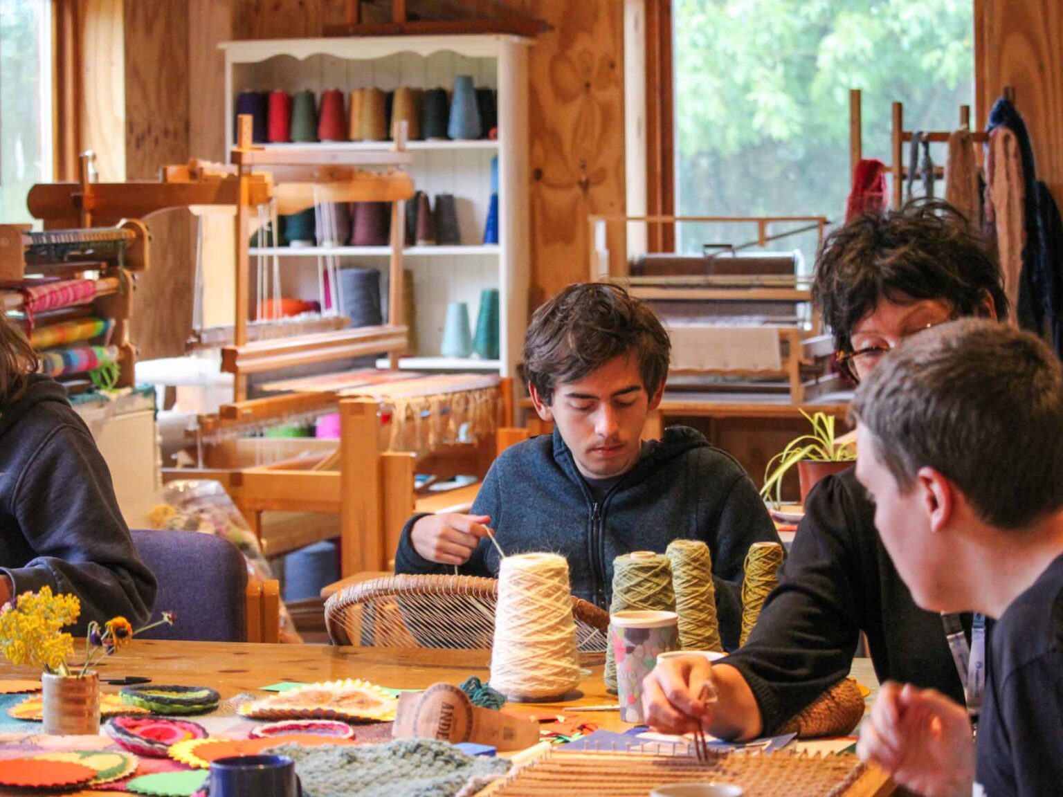 pedagogy - Learning from the Genius Loci