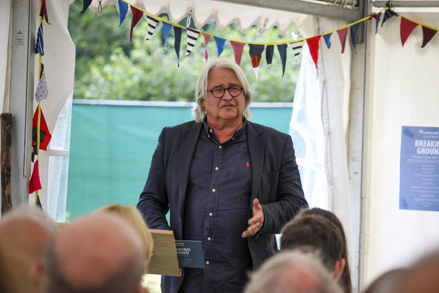 Gesellschaft - Vom Genius Loci lernen