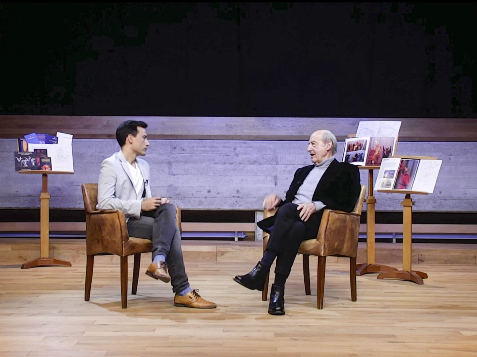 Eurythmie - 100 Jahre Eurythmeum