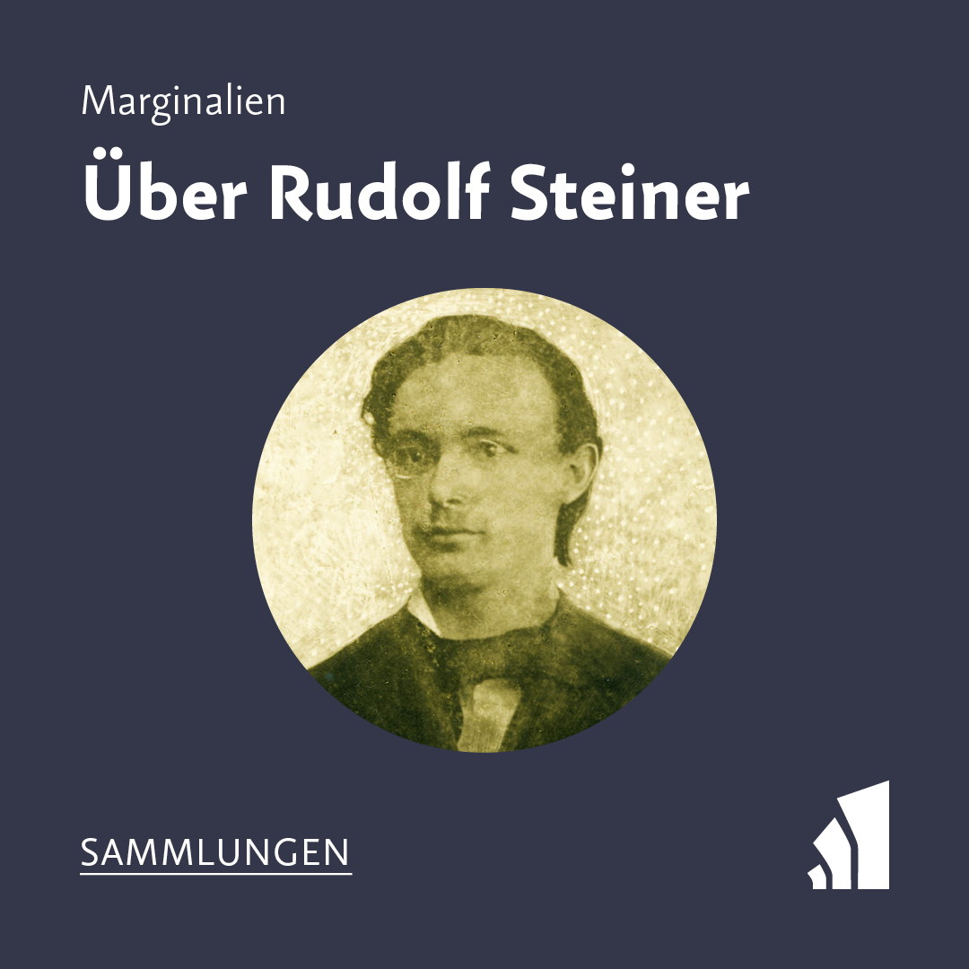 Über Rudolf Steiner