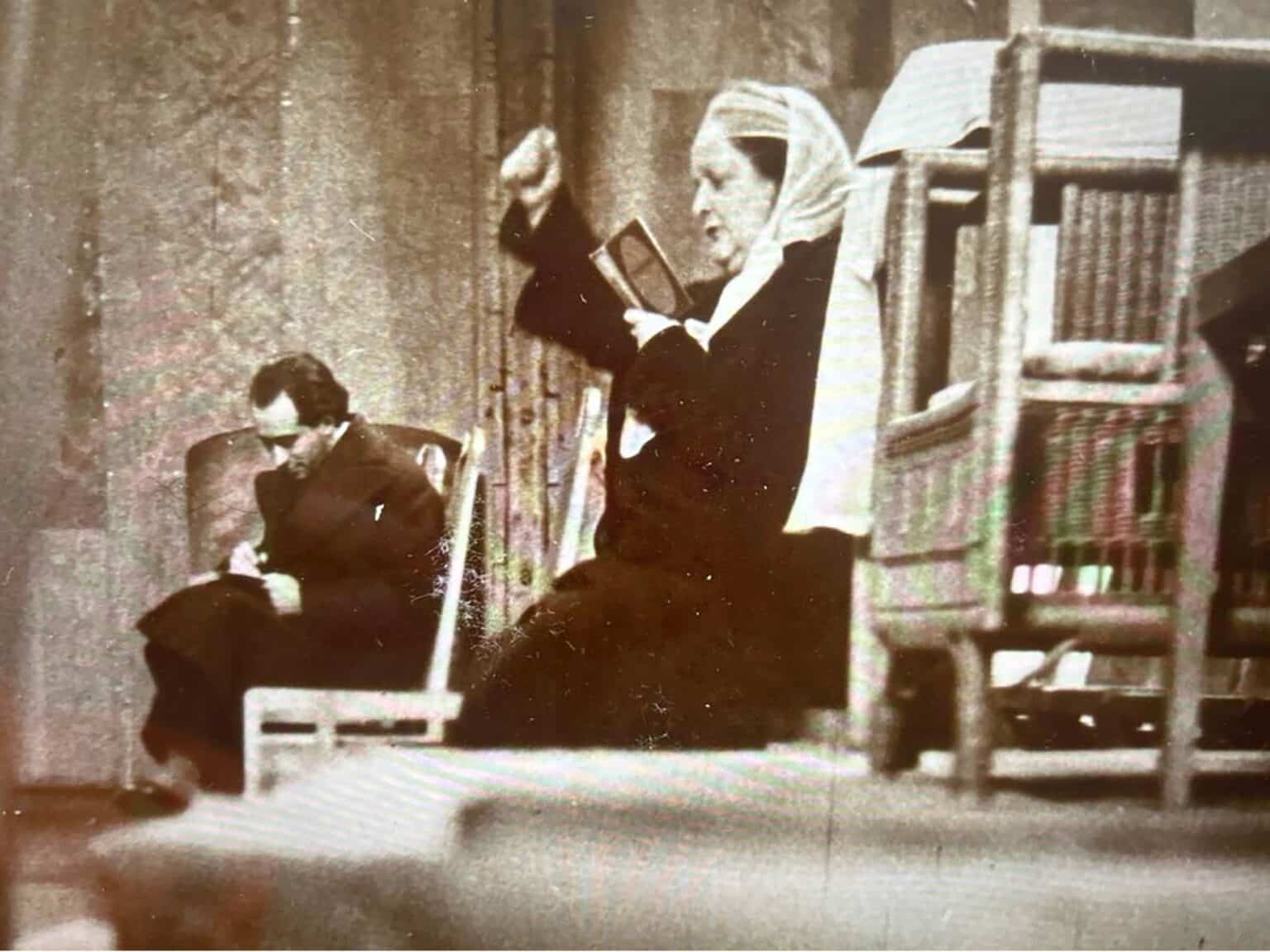 Research - Marie Steiner-von Sivers as a Pioneer of the Stage
