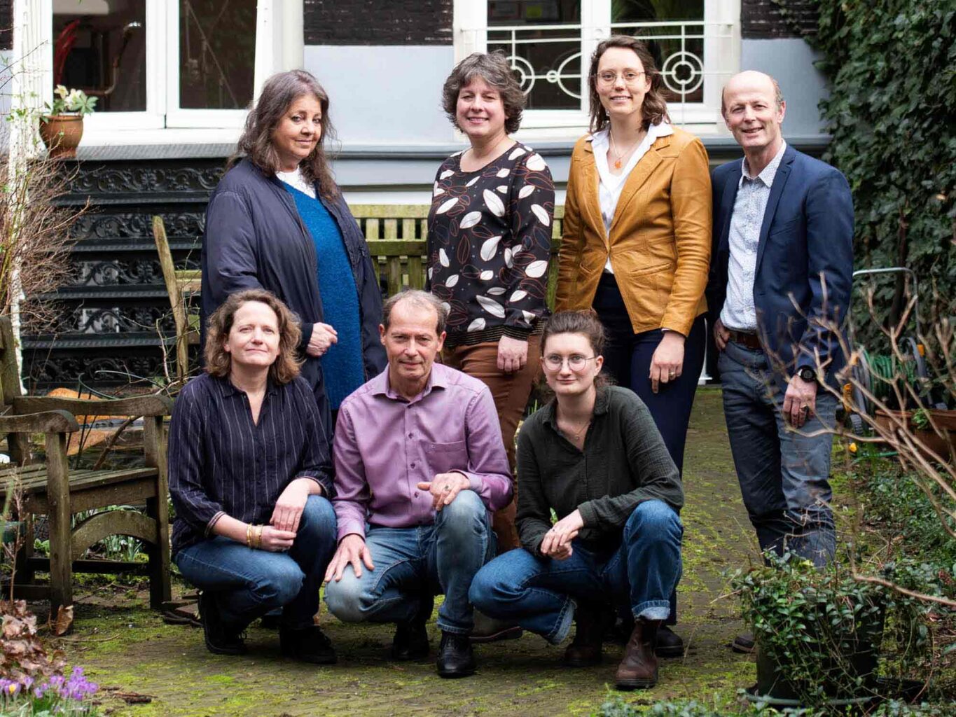 Conversation - Encouraging the Power of Initiative