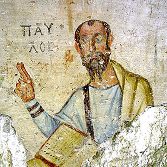 Christology - Paul the Apostle: Philosopher of Freedom, Fellowship, and ...