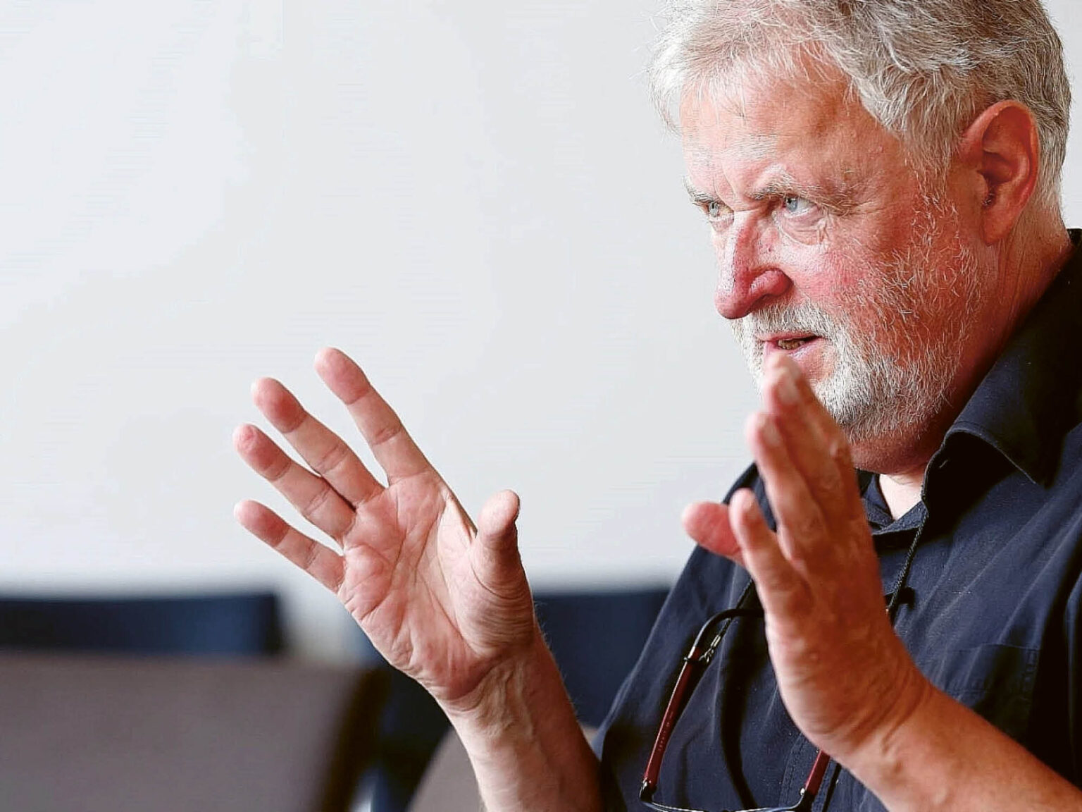 Nachruf - Danke, Ingo