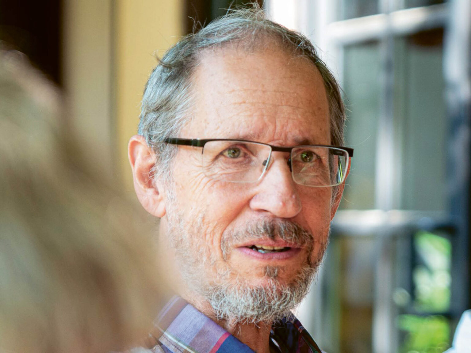 Nachruf - Ganz er selbst und doch verbunden