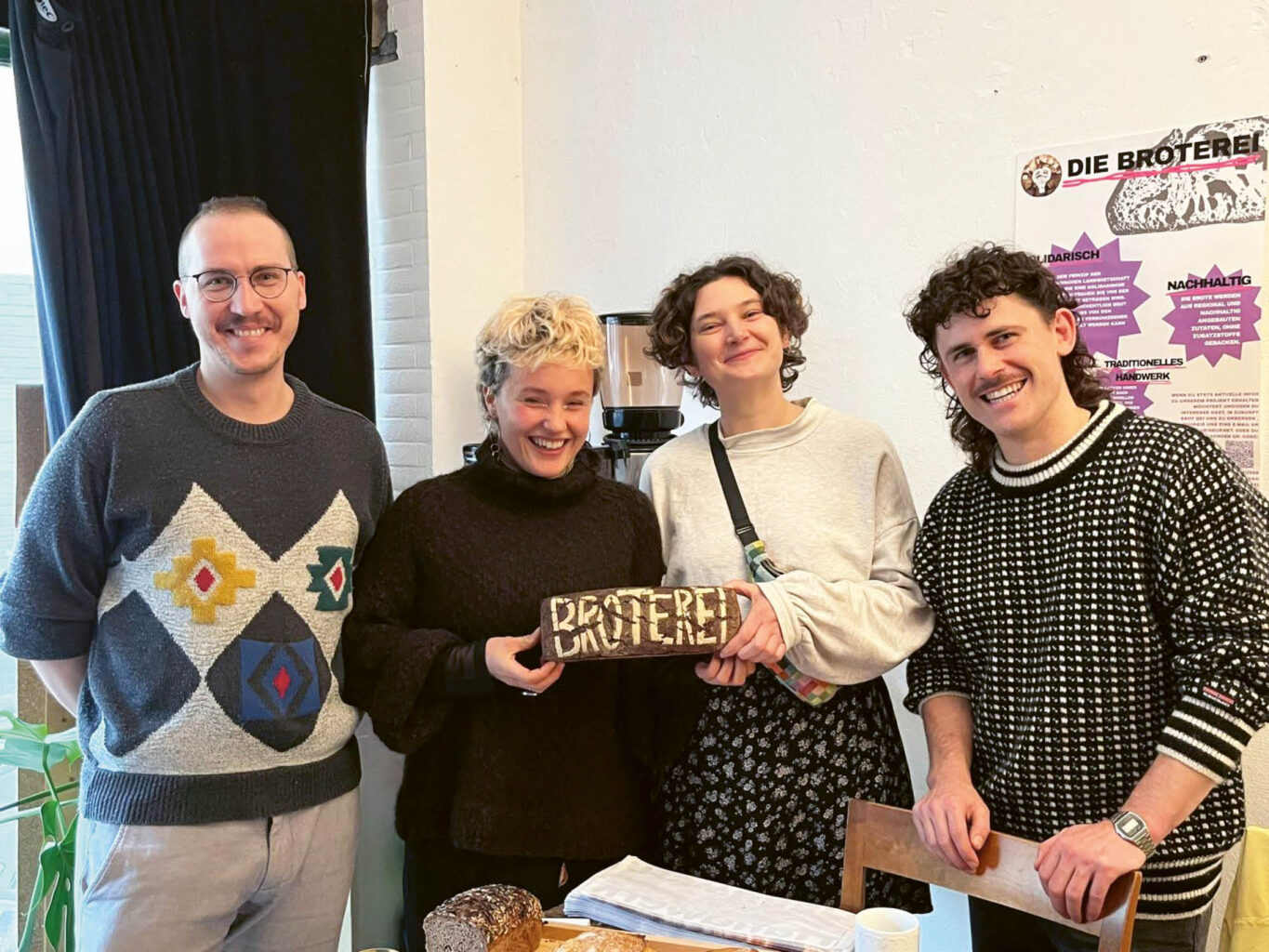 Nachricht - Frisch aus dem Ofen